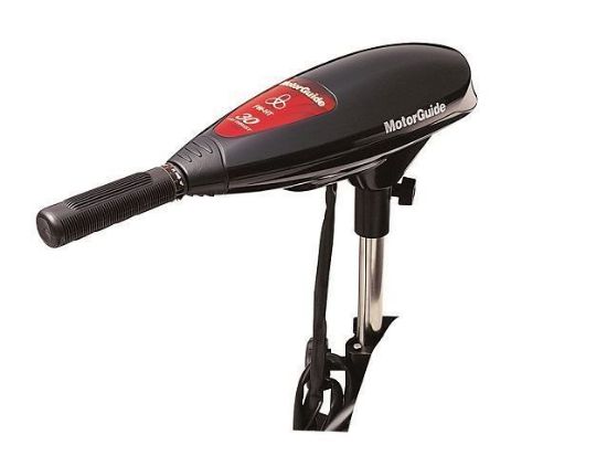 FYB Marine. Motorguide R3-30HT 30lb 12 Volt, 2 hp electric outboard