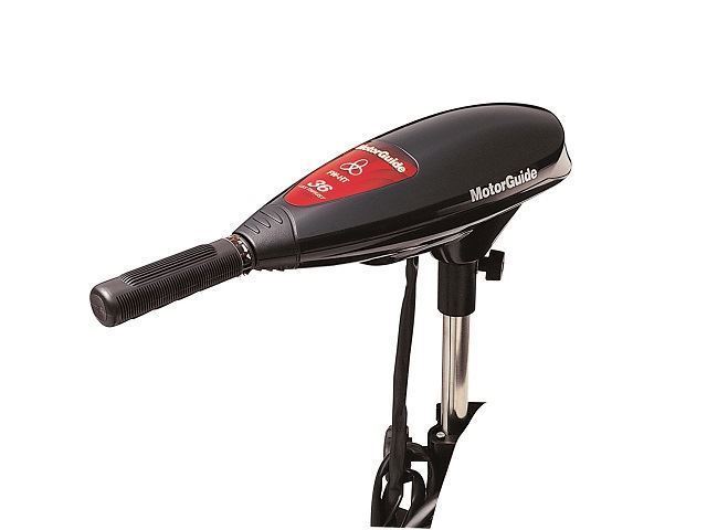 FYB Marine. Motorguide R3-40HT 40 lb 12 Volt, 2.5 hp electric outboard