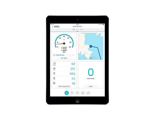 FYB Marine. Volvo Penta Easy Connect