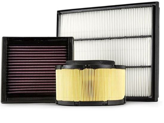 FYB Marine. Volvo Penta D4, D6, D9, and D11 Series Air Filter, Part ...