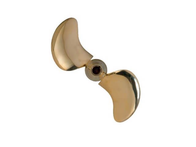 FYB Marine. Volvo Penta folding propeller blade kit 19 x 13, Part ...