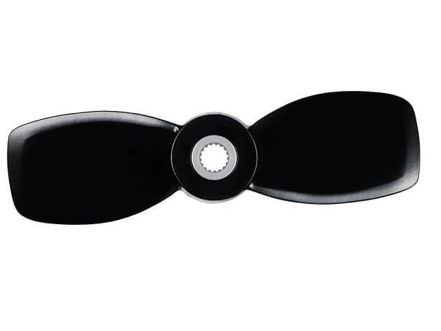 FYB Marine. Volvo Penta fixed 2 blade Saildrive propeller, size 16 X 13 ...