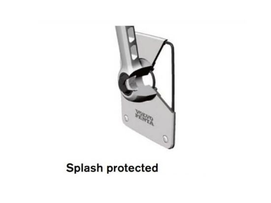 FYB Marine. Volvo Penta throttle mechanism for Sailboat throttle ...