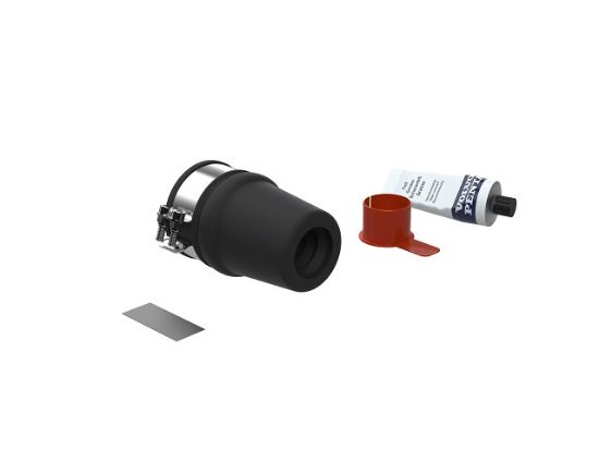 FYB Marine. Volvo Penta Stuffing Box for 40 mm Shaft with Sleeve ...