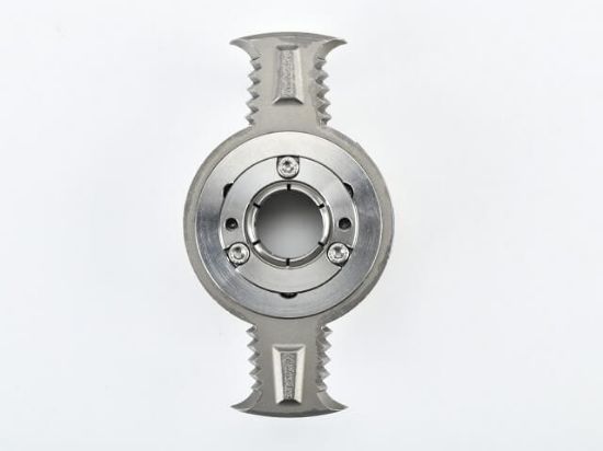 FYB Marine. HydroAxe 2-blade rope cutter for a Volvo Penta 120 and MS25 ...