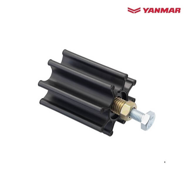 FYB Marine. Yanmar Genuine 3JH and 4JH Impeller removal tool, Part ...