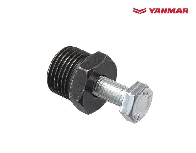 FYB Marine. Yanmar 3JH and 4JH Impeller, Part Number 129670-42610