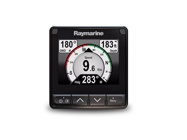 FYB Marine. Raymarine I70s Multi-Function Instrument Display
