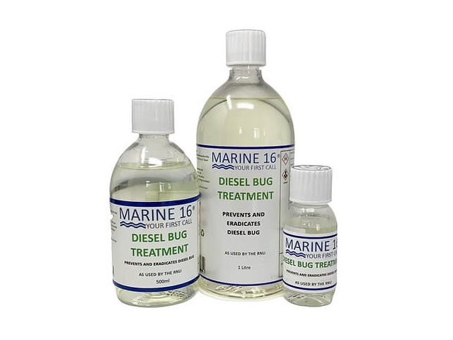 FYB Marine. Marine 16 Complete Diesel Bug Preventative treatment- 1 Litre